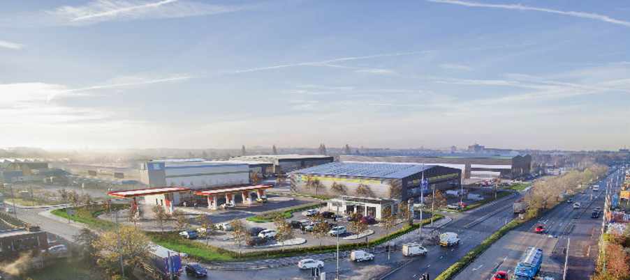 Daylight & Sunlight Mersea Reach - Anstey Horne