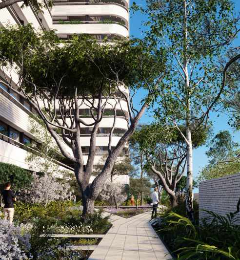 Daylight & Sunlight Wembley Link - Anstey Horne