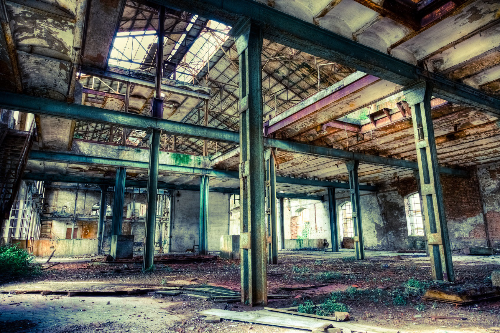 Dilapidations - Anstey Horne