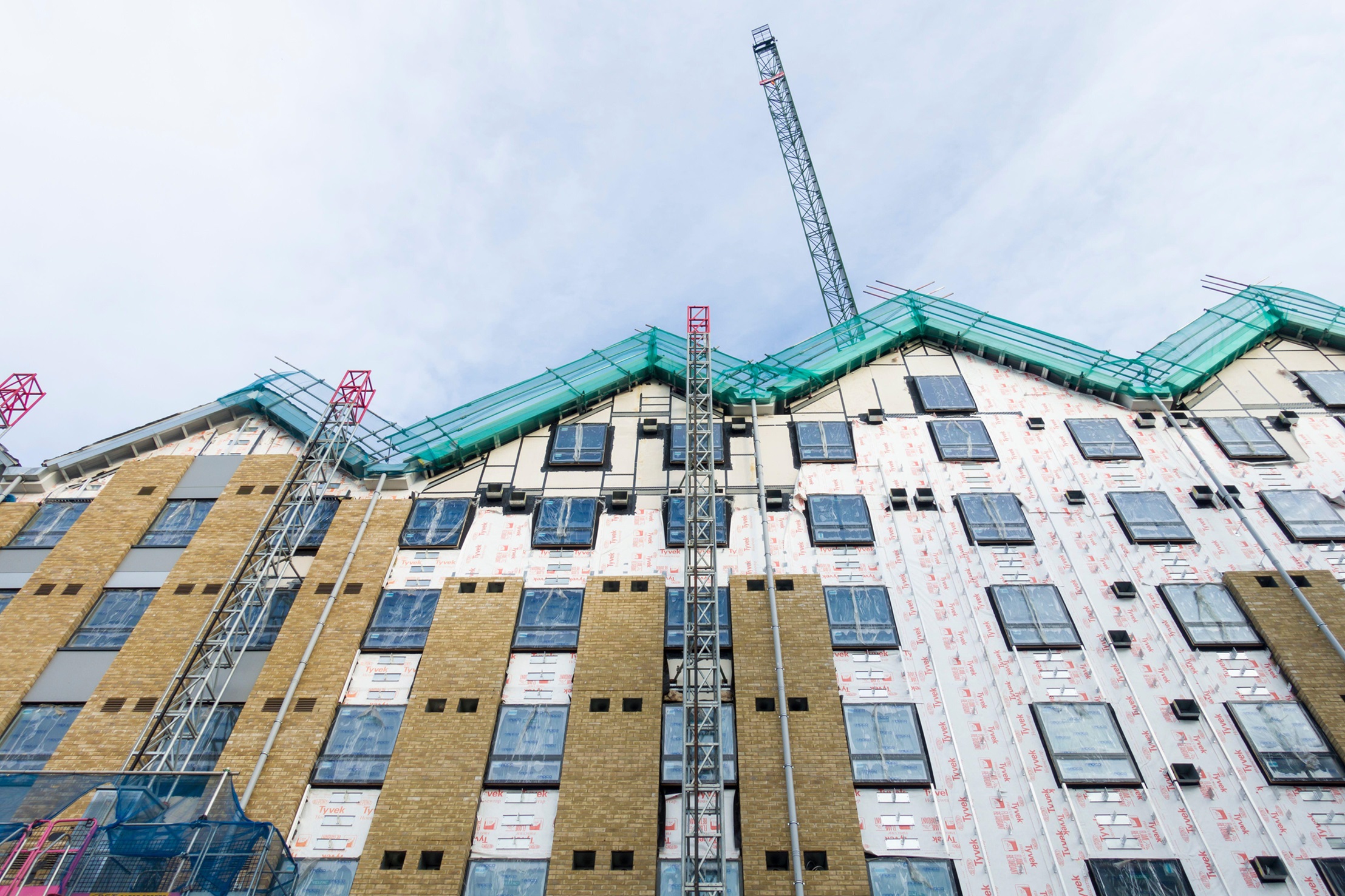 Principal Designer Duties Building Regulations - Anstey Horne