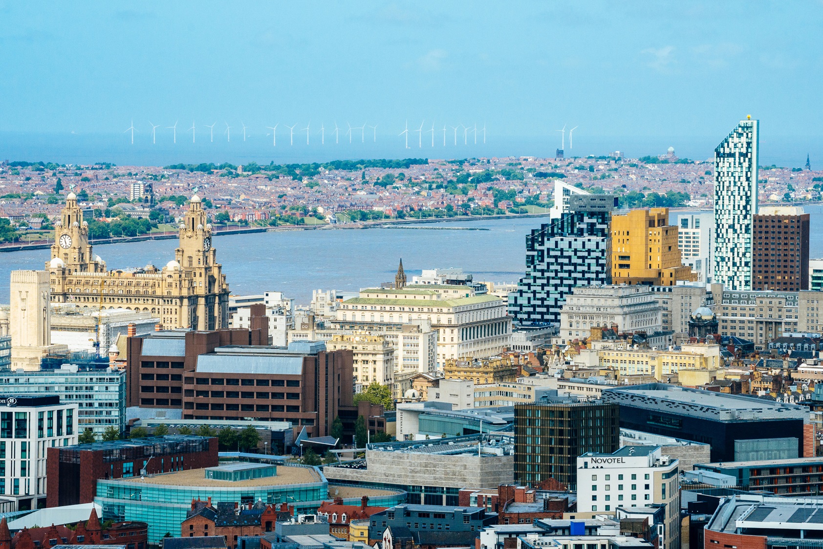 Fire Risk Assessments Liverpool - Anstey Horne